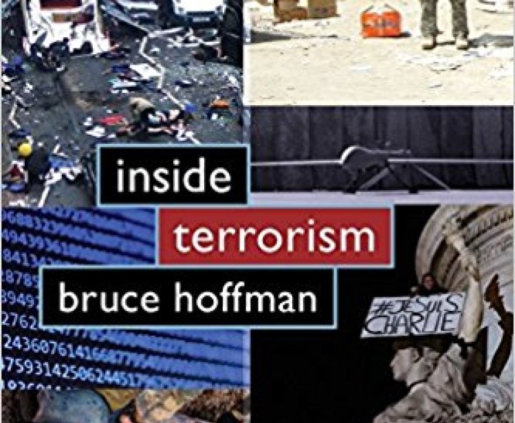 Bruce Hoffman | Wilson Center