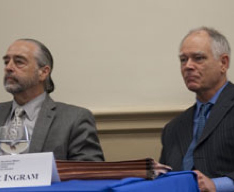 George Ingram | Wilson Center