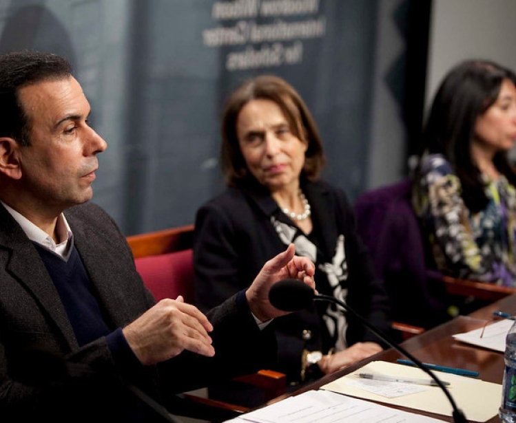 Hosein Ghazian | Wilson Center