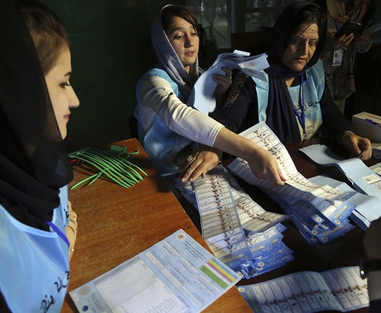 Mariam Wardak | Wilson Center