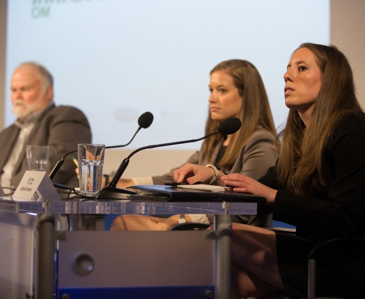 Gabrielle Friedman | Wilson Center