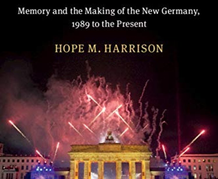 Hope M. Harrison | Wilson Center
