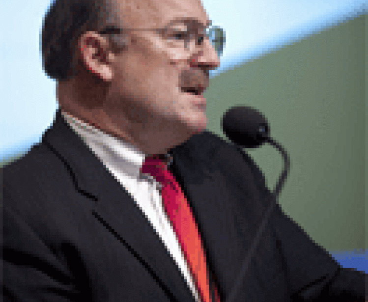 Alain Labrique | Wilson Center