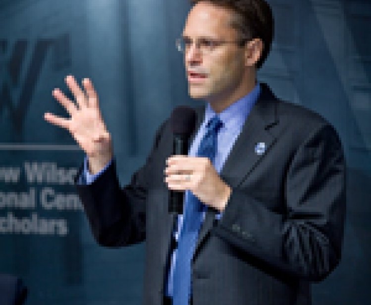 Jeffrey Fulgham | Wilson Center