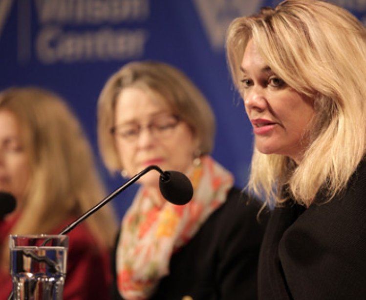 Patricia Leidl | Wilson Center