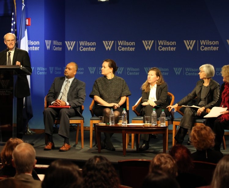 Kay Freeman | Wilson Center