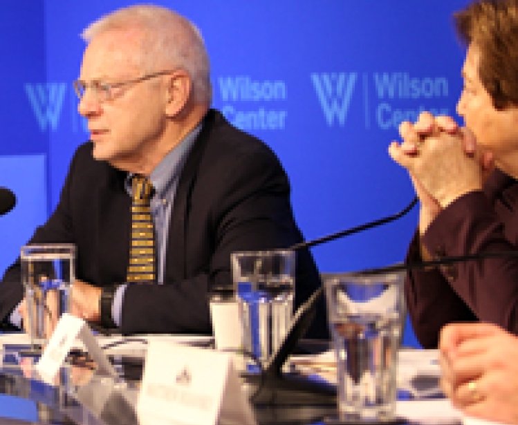 Linton Brooks | Wilson Center
