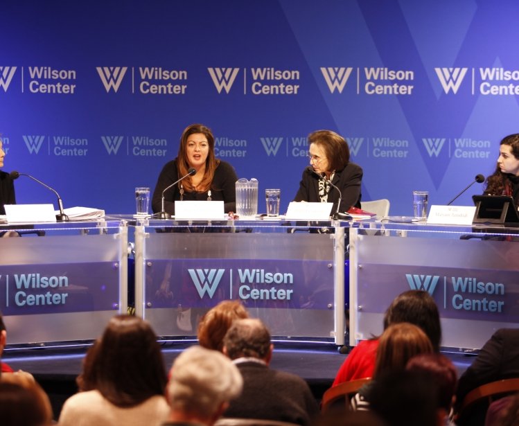 Sherine Ibrahim | Wilson Center