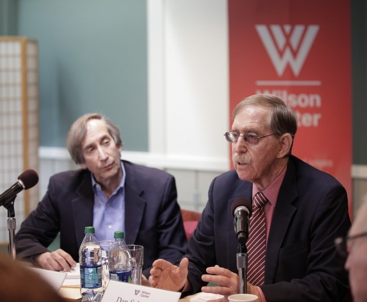 Dan Schueftan | Wilson Center