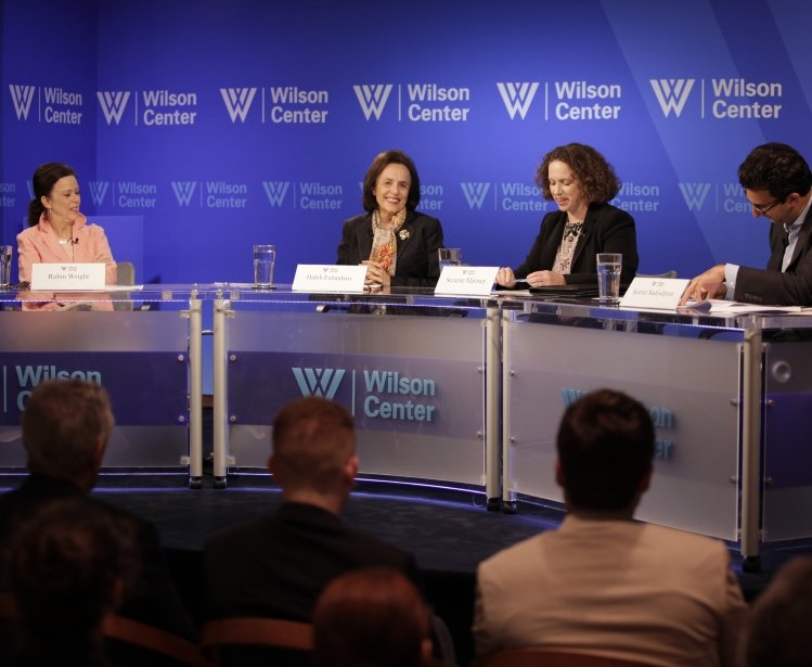 Karim Sadjadpour | Wilson Center