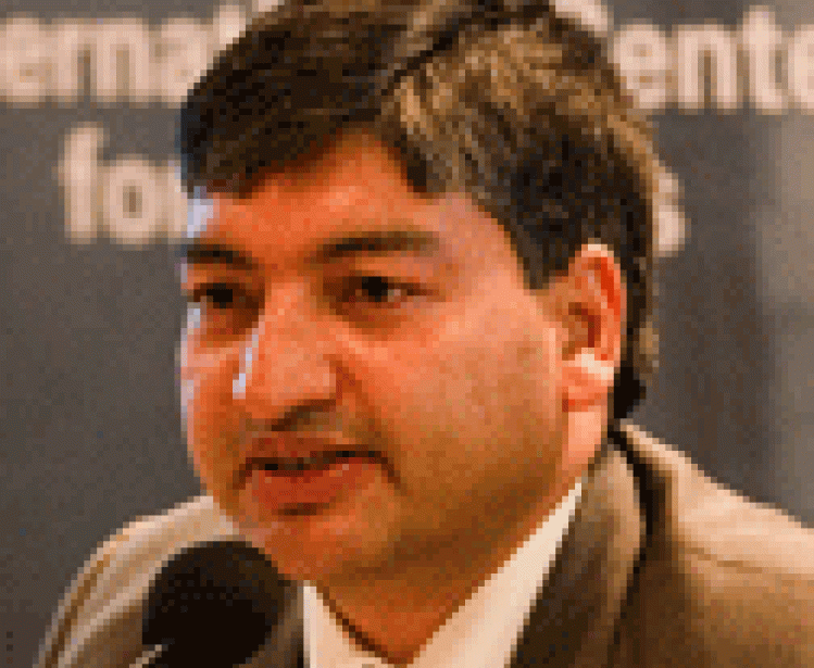 Bishnu Upreti | Wilson Center