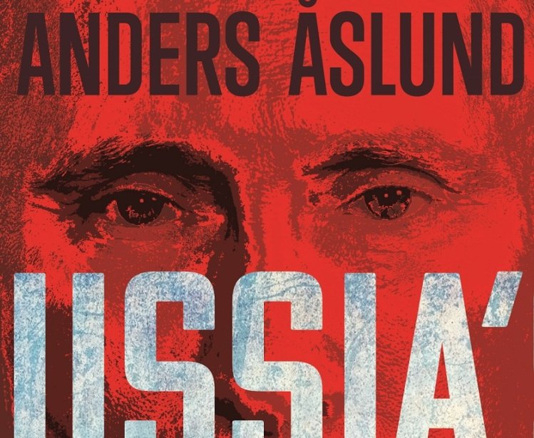 Anders Åslund | Wilson Center