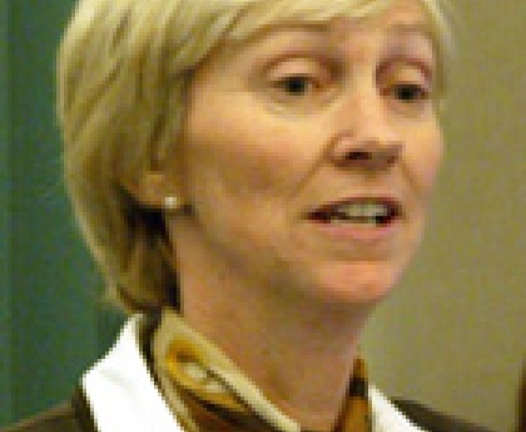 Connie Campbell | Wilson Center