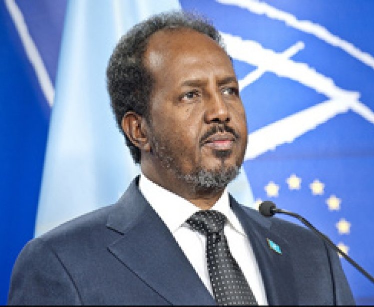The Honorable Hassan Sheikh Mohamud | Wilson Center