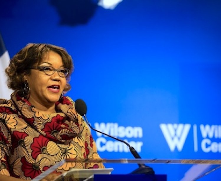 Helene Cooper | Wilson Center