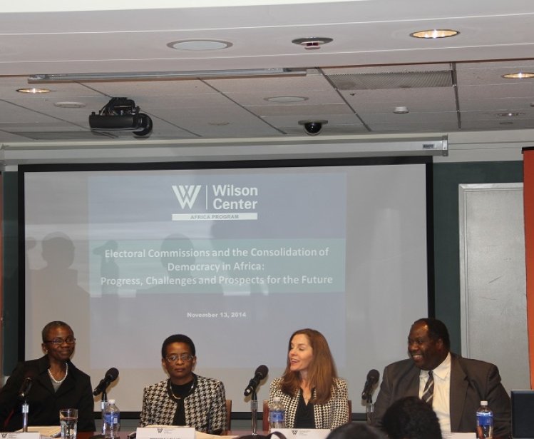 Priscilla Mulenga Isaac | Wilson Center