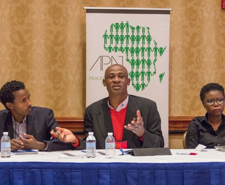 Dr. Asebe Regassa Debelo | Wilson Center