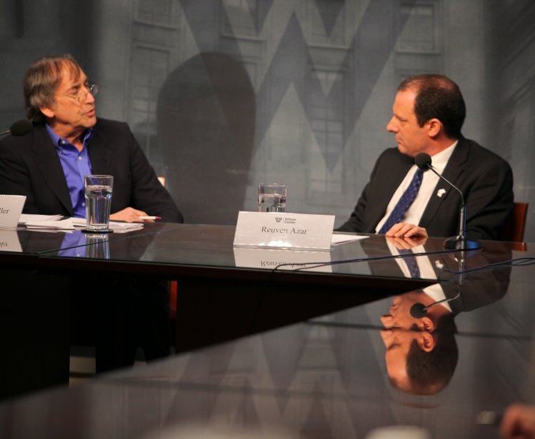 Reuven Azar | Wilson Center