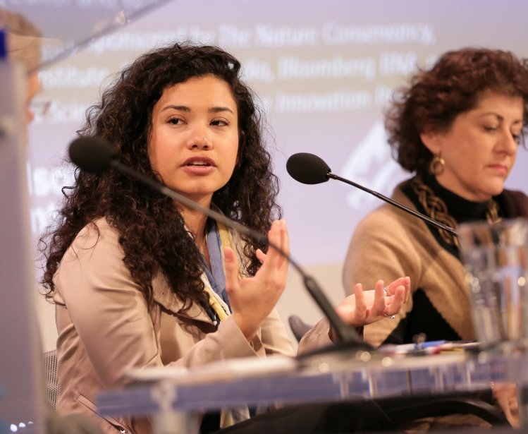 Laura Barron-Lopez | Wilson Center