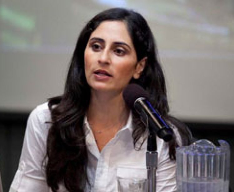 Pardis Mahdavi | Wilson Center