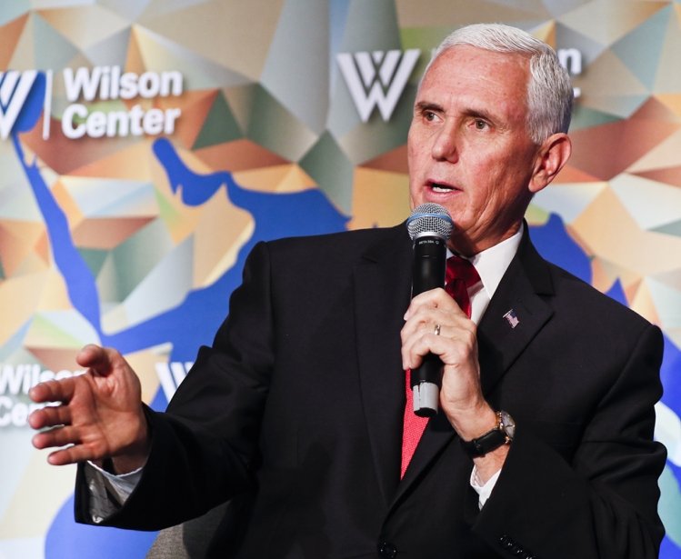 Former Vice President Mike Pence | Wilson Center Former Vice President Mike Pence | Wilson Center