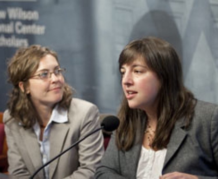 Amanda Klasing | Wilson Center