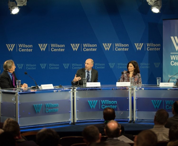Laura Secor | Wilson Center