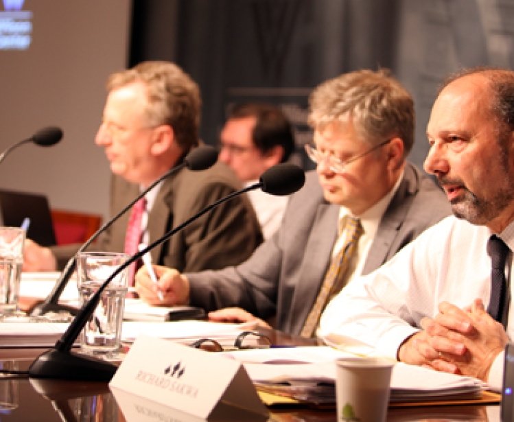 Peter Rutland | Wilson Center