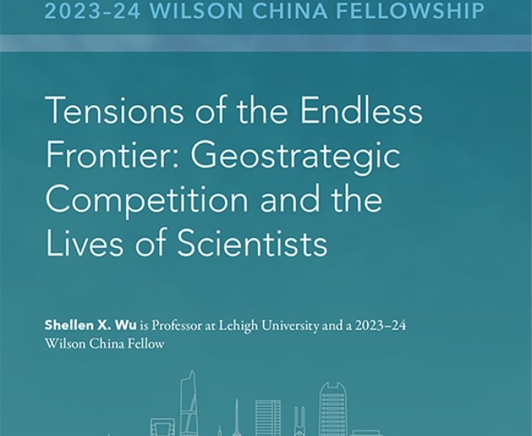 Shellen Wu | Wilson Center