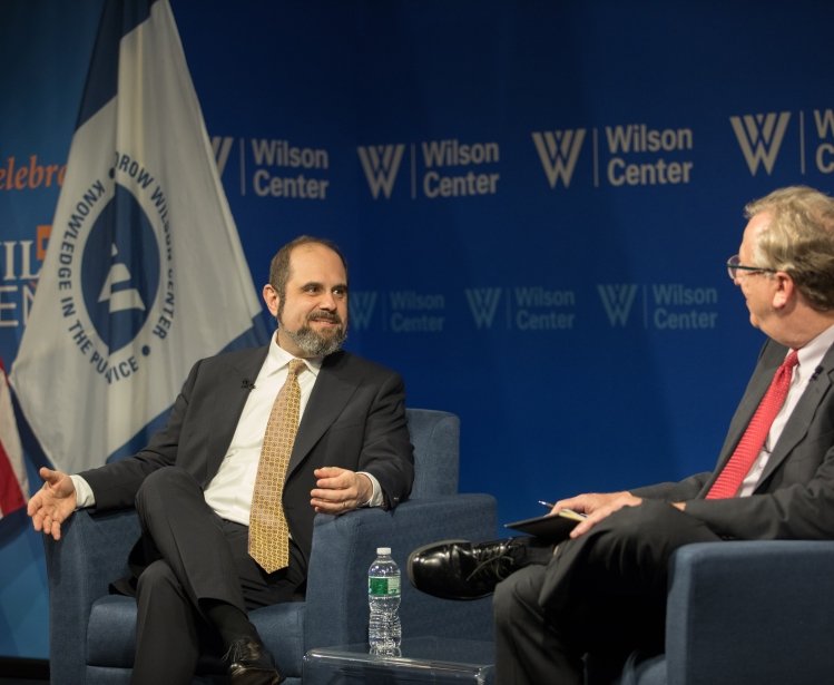 Craig Mazin | Wilson Center