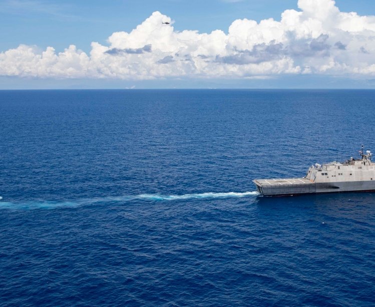 Rear Admiral Michael Studeman | Wilson Center