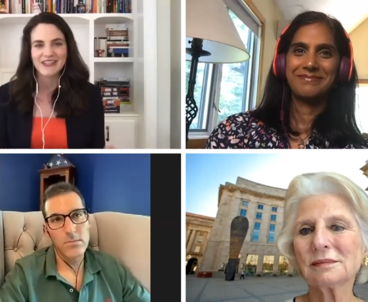 Nina Jankowicz | Wilson Center