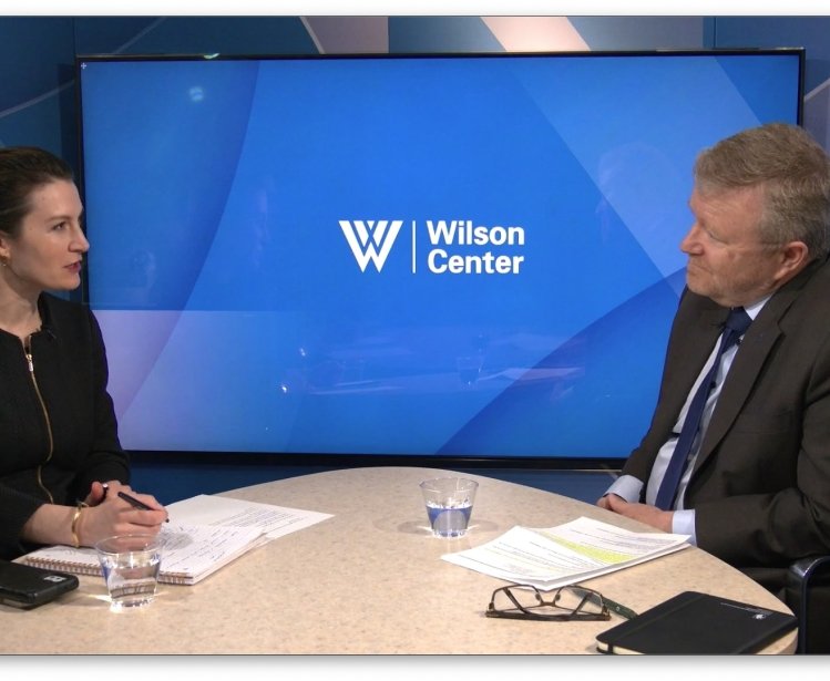 Rebecca Pincus | Wilson Center