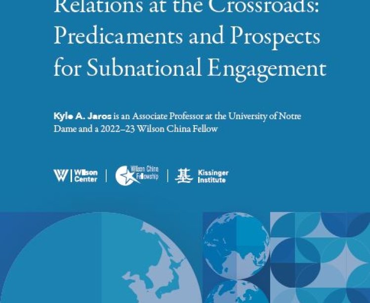 Kyle Jaros | Wilson Center