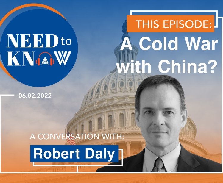 Robert Daly | Wilson Center