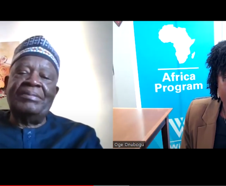 Oge Onubogu | Wilson Center