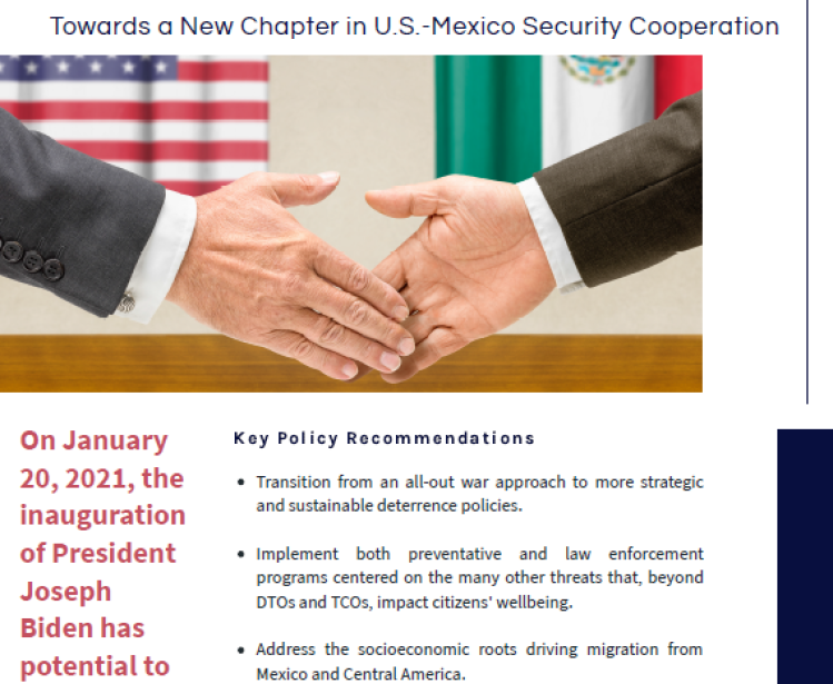 Organized Crime | Wilson Center