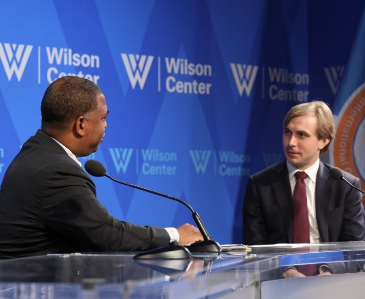 Jack Watling | Wilson Center