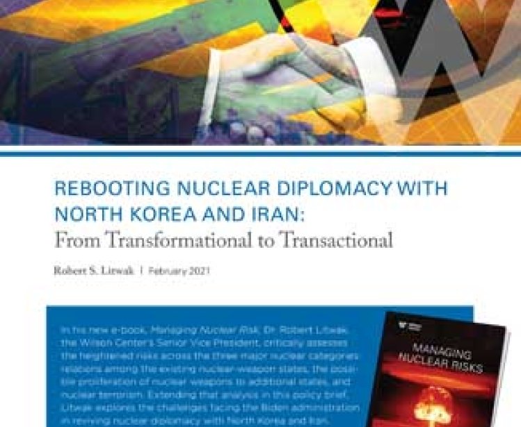 Robert S. Litwak | Wilson Center