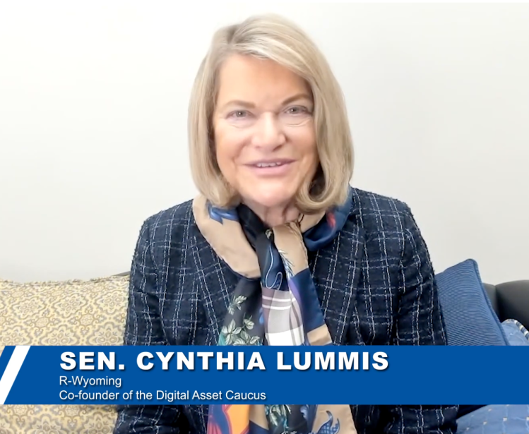 Senator Cynthia Lummis | Wilson Center Senator Cynthia Lummis | Wilson Center