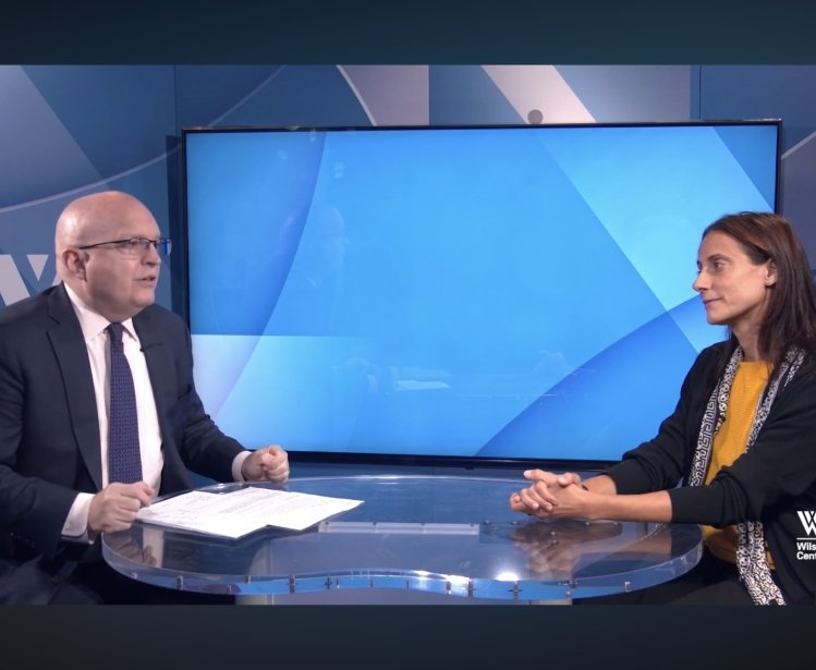 Nathalie Tocci | Wilson Center