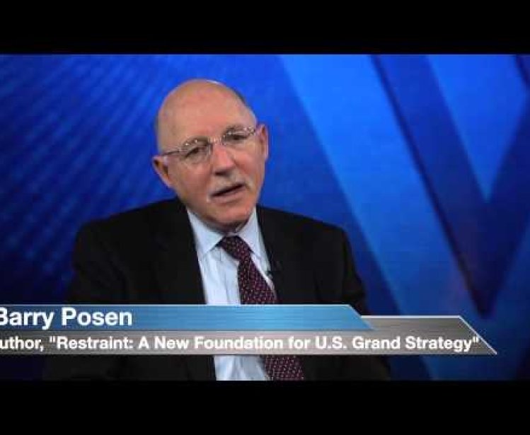 Barry Posen | Wilson Center