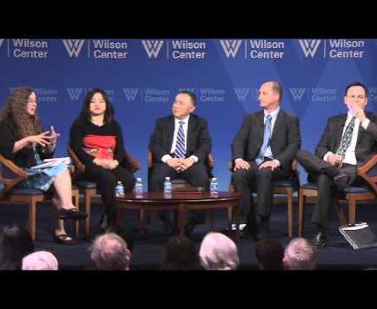 Ailun Yang | Wilson Center
