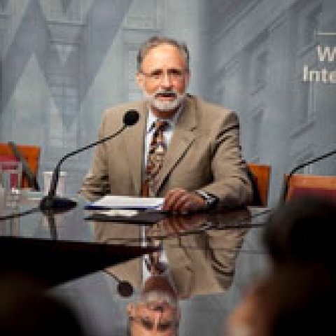 Charles Shapiro | Wilson Center