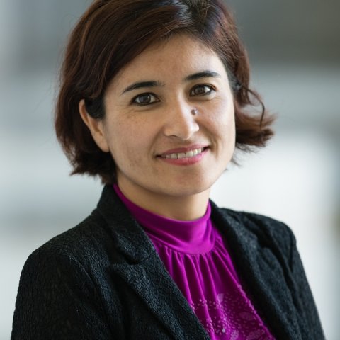 Hakima Hakimi | Wilson Center