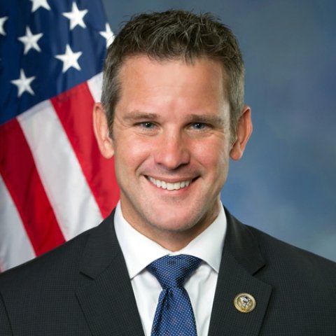 Adam Kinzinger | Wilson Center