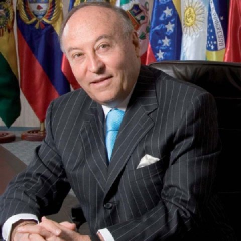 Enrique García | Wilson Center