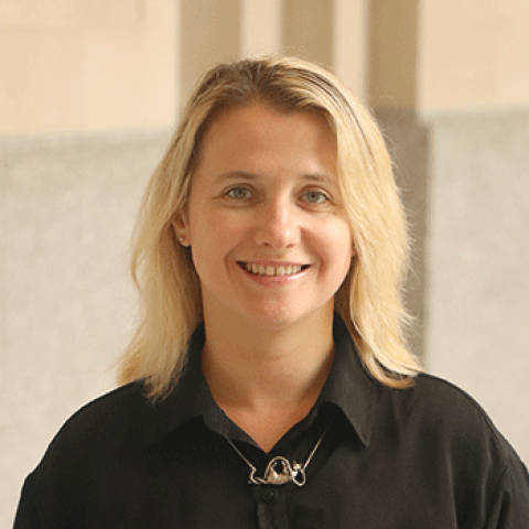 Alexandra Novitskaya | Wilson Center