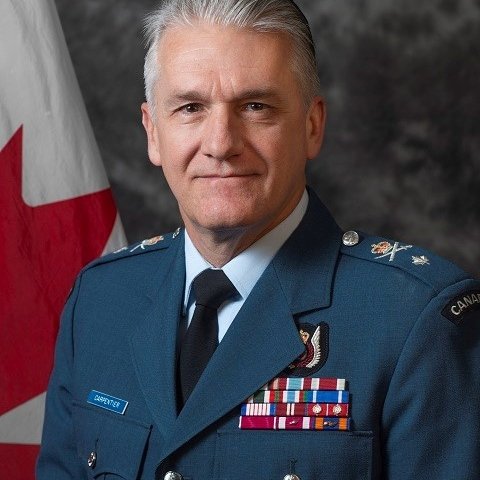 Brigadier General J.B.P. Carpentier | Wilson Center