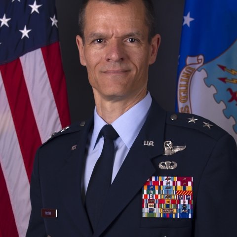 Major General Benjamin Maitre | Wilson Center